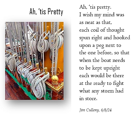 Monday Poem - 3 Quarks Daily