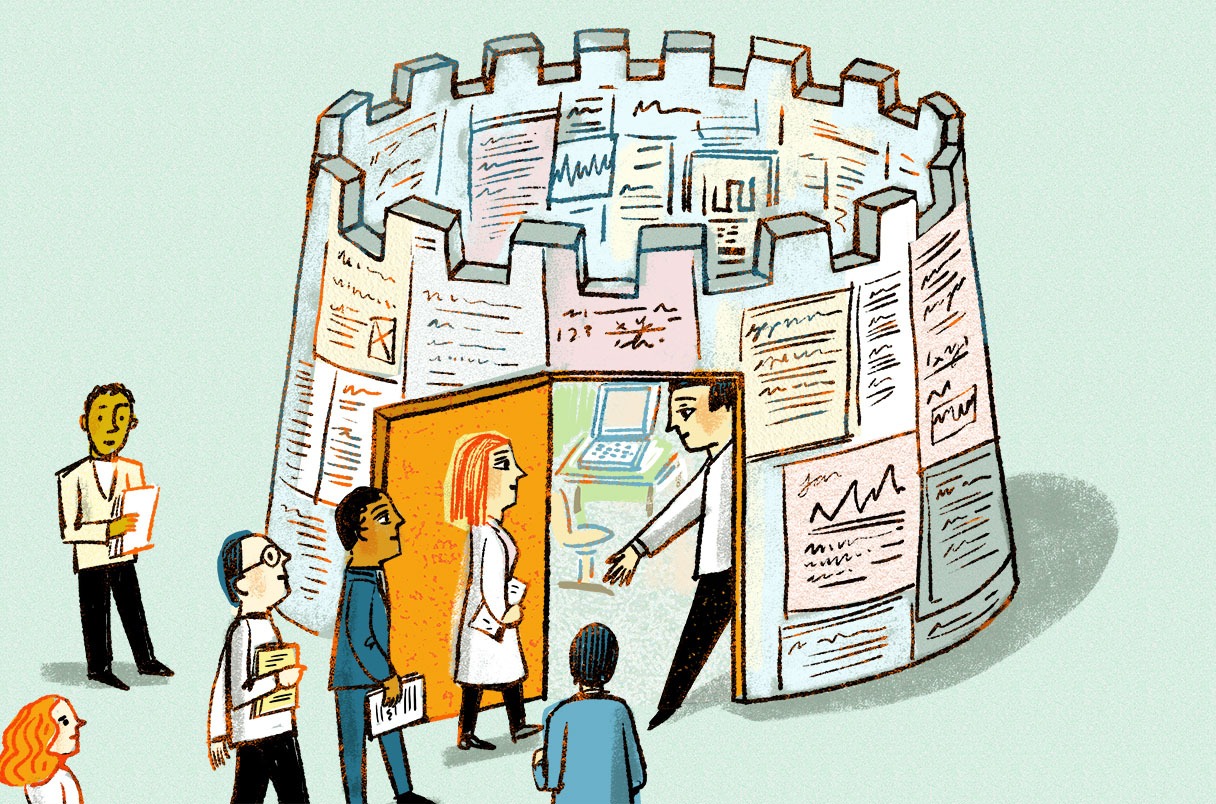 How I learned to embrace open science - 3 Quarks Daily