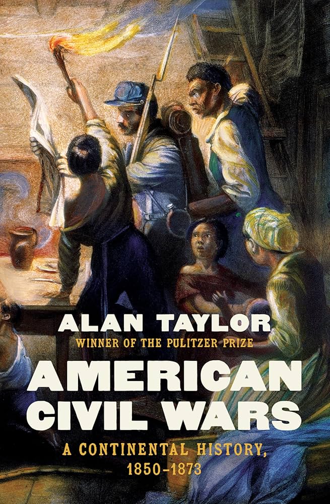 American Civil Wars - 3 Quarks Daily