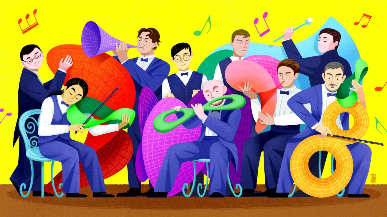 Monumental Proof Settles Geometric Langlands Conjecture - 3 Quarks Daily