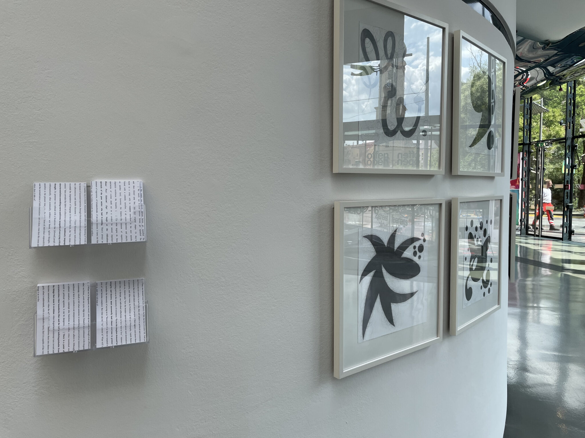 Andrea Scrima’s LOOPY LOONIES At Kunsthaus Graz, Museum Joanneum ...