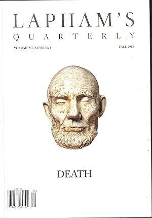 Lewis Lapham, The Art of Editing - 3 Quarks Daily