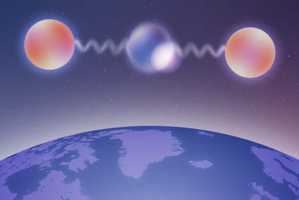 Physicists Pinpoint the Quantum Origin of the Greenhouse Effect - 3 ...