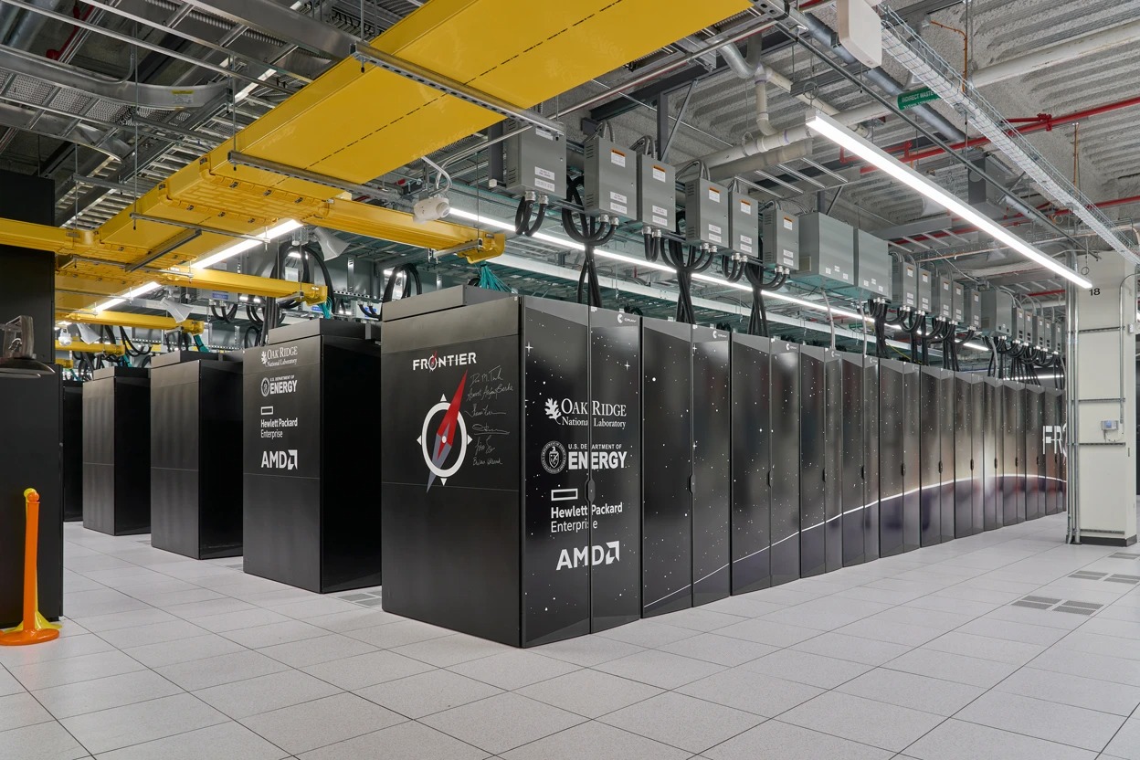 A day in the life of the world’s fastest supercomputer - 3 Quarks Daily