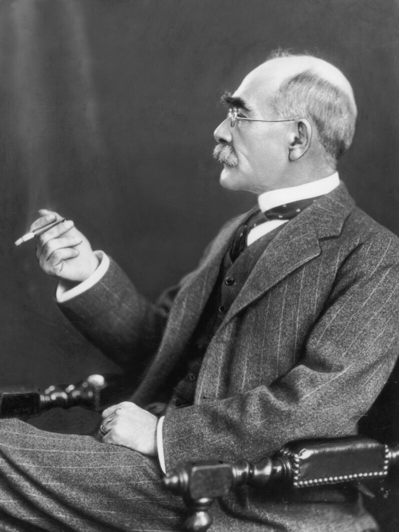 Kipling, Kim, and Being a Third Culture Kid - 3 Quarks Daily