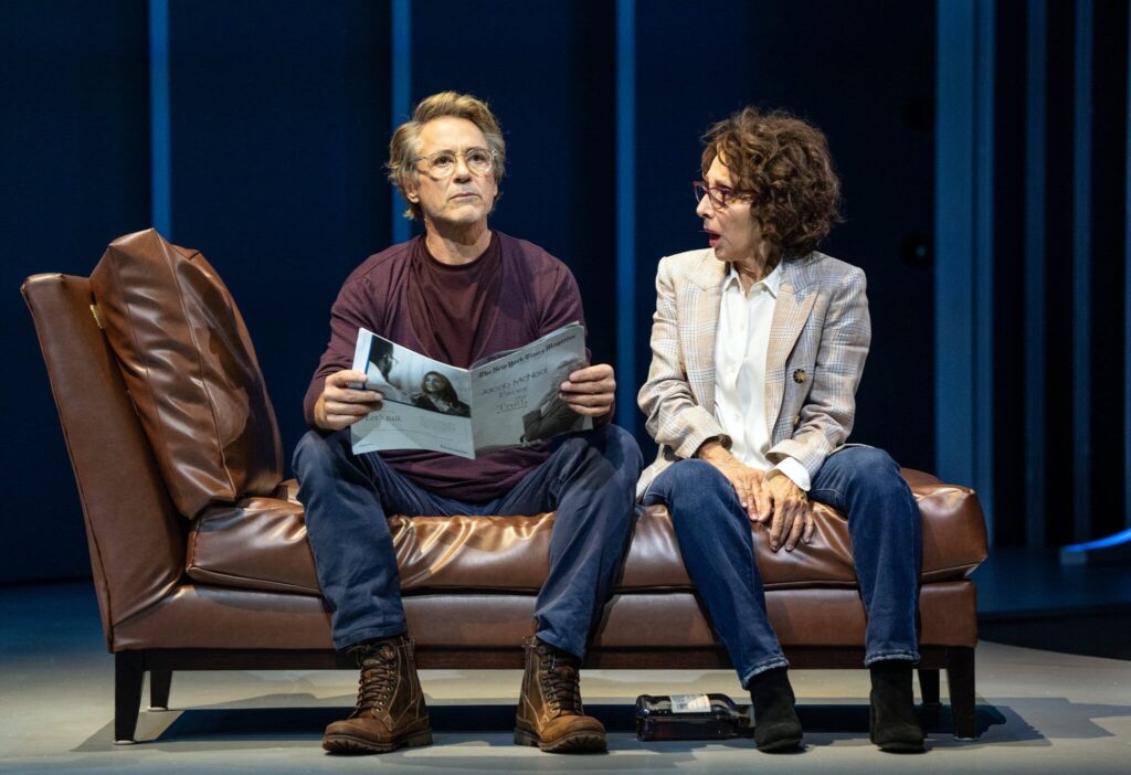 Robert Downey Jr. Is a Novelist With a Novel Muse in ‘McNeal’ - 3 ...