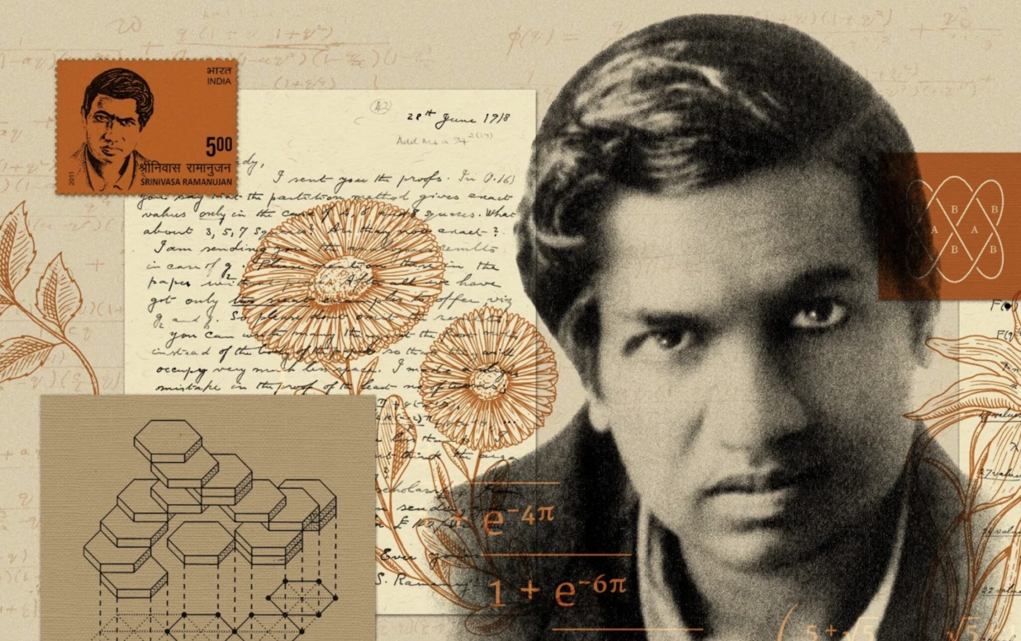 Math Is Still Catching Up to the Mysterious Genius of Srinivasa ...