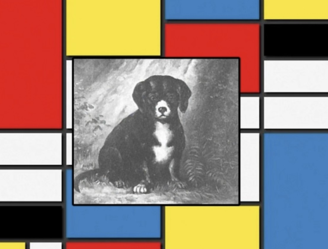 The Surprising Power of Piet Mondrian’s Lesser-Known Early Paintings ...