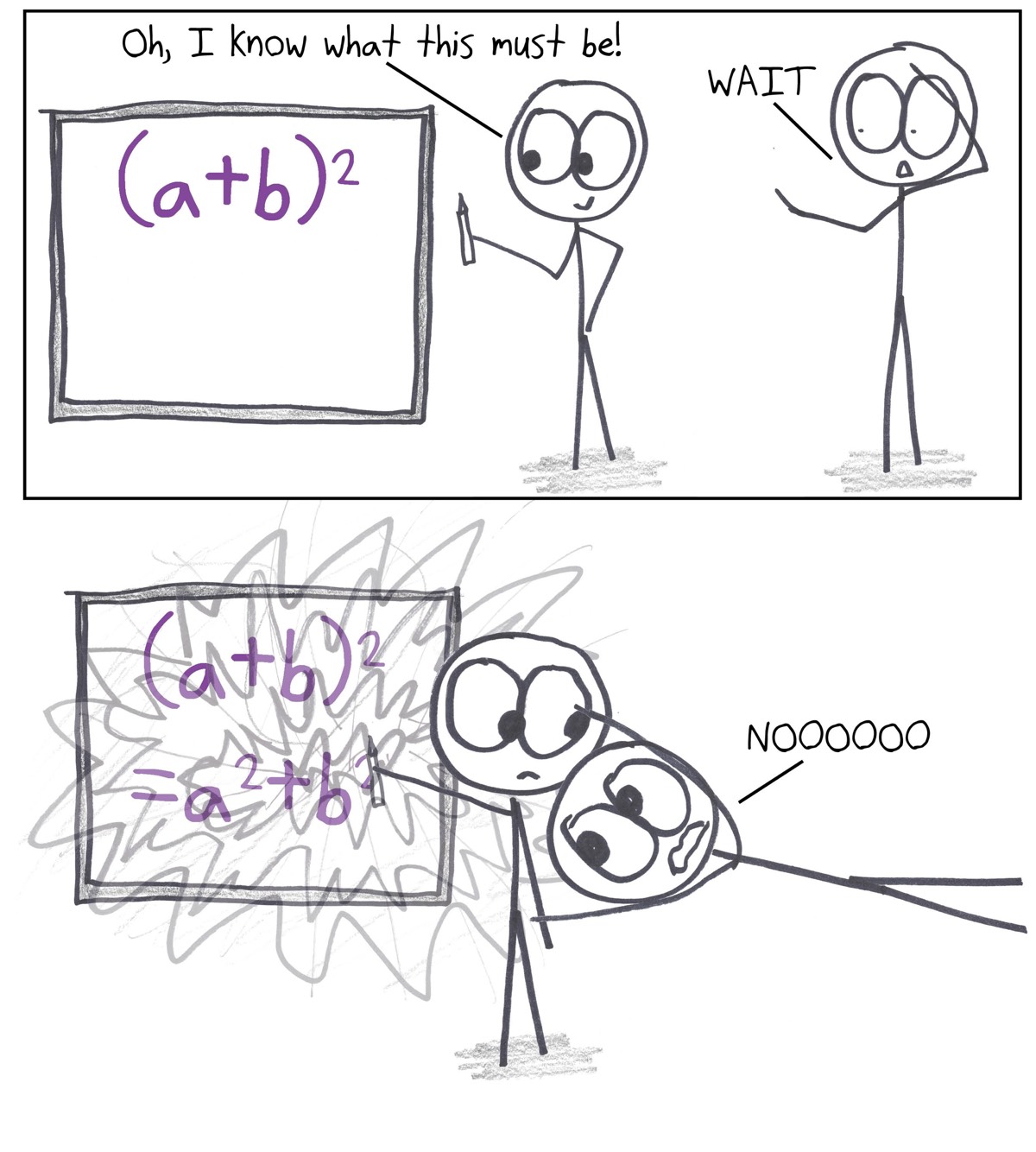 Jennifer Ouellette chats with Ben Orlin about his new book, "Math for ...