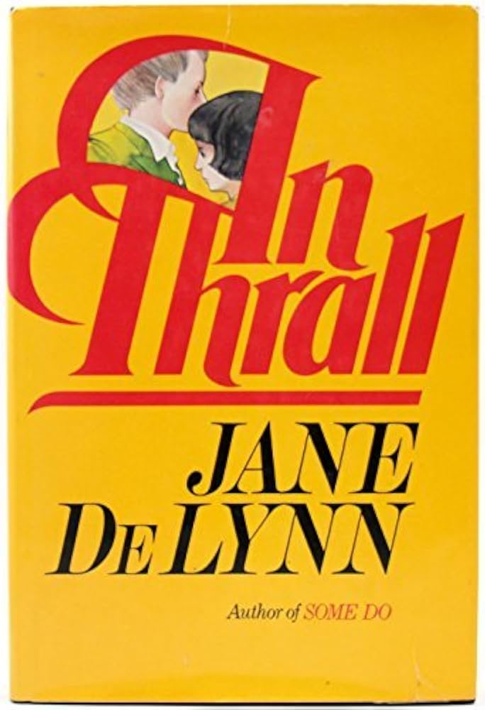 The Sheer Gusto of Jane DeLynn - 3 Quarks Daily