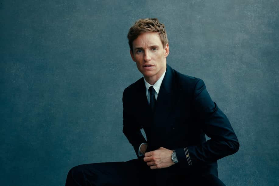 Eddie Redmayne and the art of obsession - 3 Quarks Daily