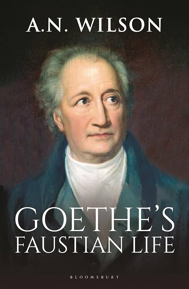 A New Biography Of Goethe - 3 Quarks Daily