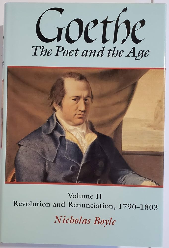 Goethe: More Than Just An Old Romantic - 3 Quarks Daily