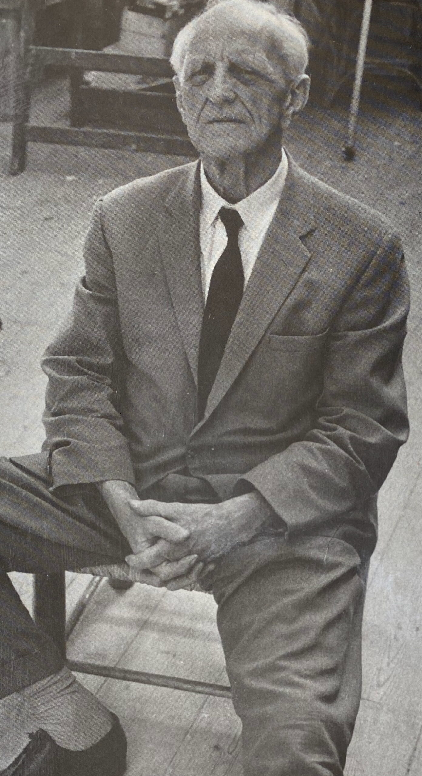 Of True and False Selves: Donald Winnicott's View - 3 Quarks Daily