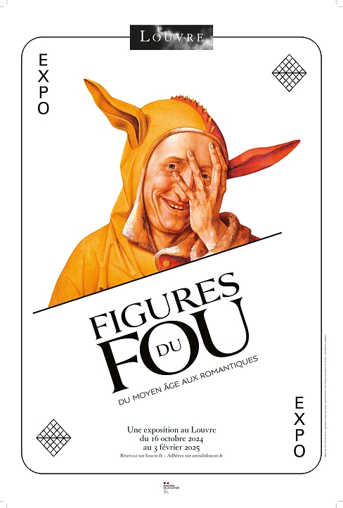Figures of the Fool: From the Middle Ages to the Romantics - 3 Quarks Daily