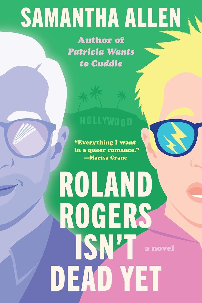 Samantha Allen’s “Roland Rogers Isn’t Dead Yet” - 3 Quarks Daily