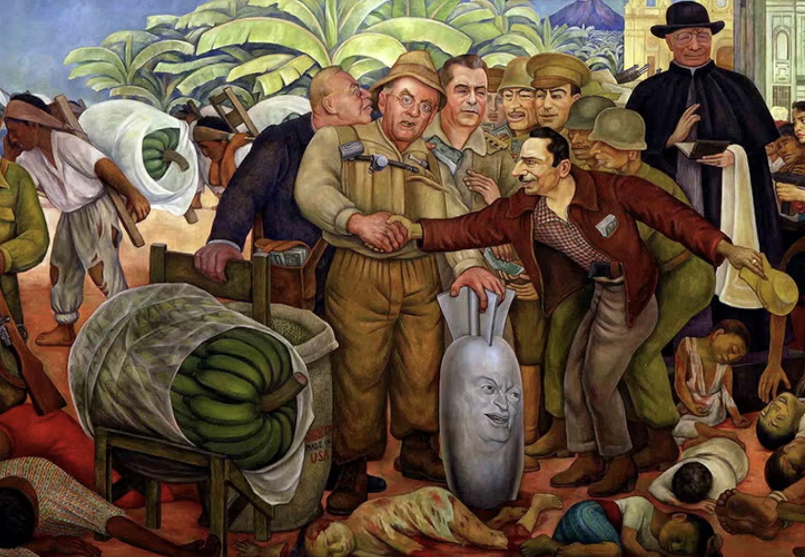 A Private Coup: Guatemala, 1954 - 3 Quarks Daily