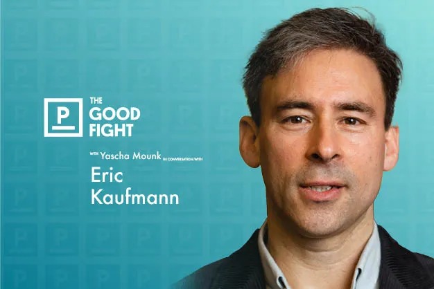 Eric Kaufmann on “The Third Awokening” - 3 Quarks Daily