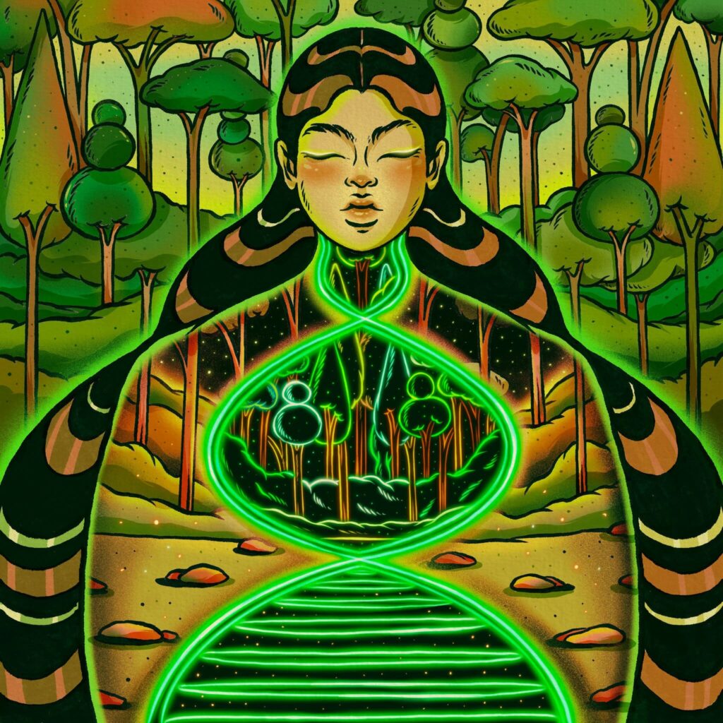 It’s Not Nature, It’s Not Nurture, It’s a Möbius Strip - 3 Quarks Daily