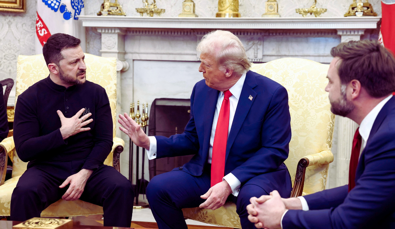 The End of NATO, or The Sixth Impossible Thing - 3 Quarks Daily