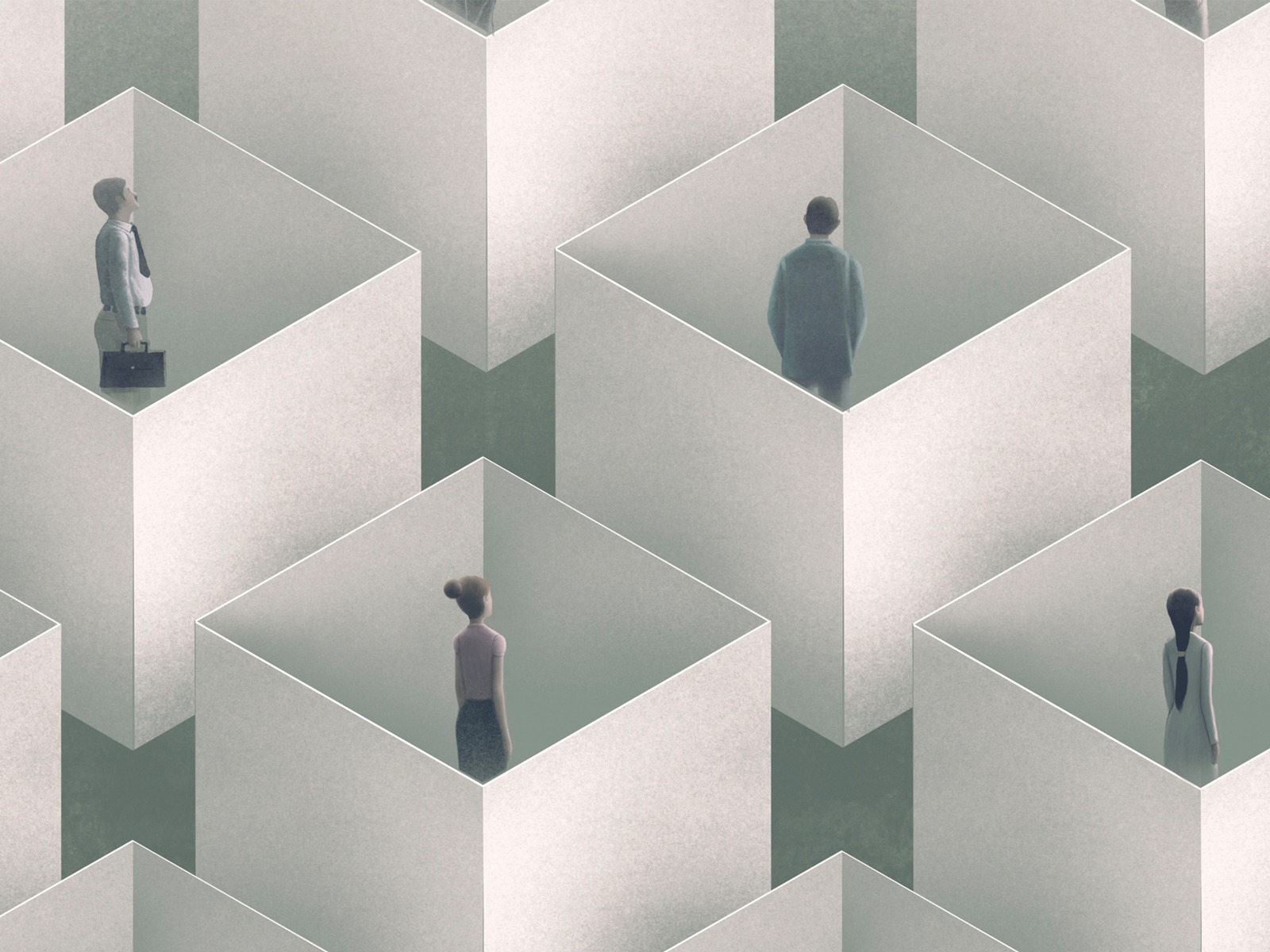 Why EY Treats Loneliness as an Inclusion Issue - 3 Quarks Daily