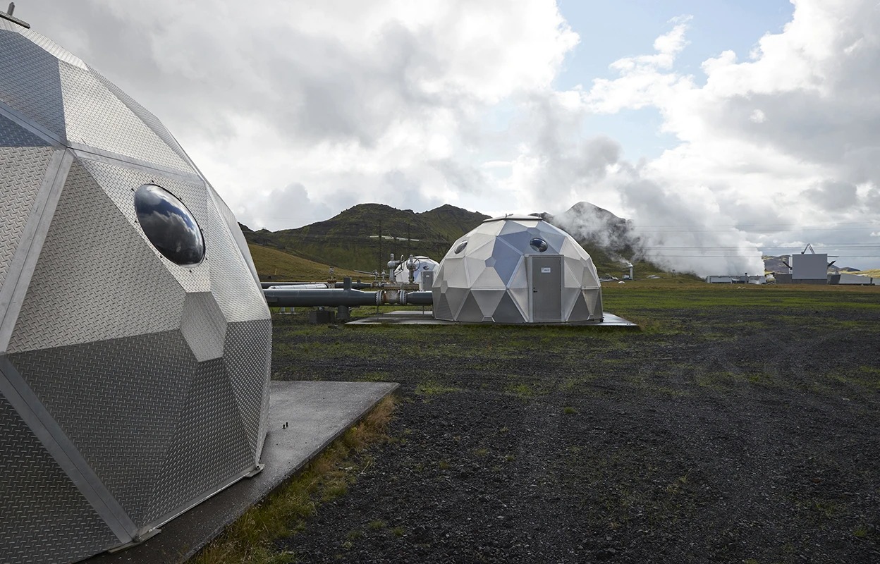 Three ways to cool Earth by pulling carbon from the sky - 3 Quarks Daily