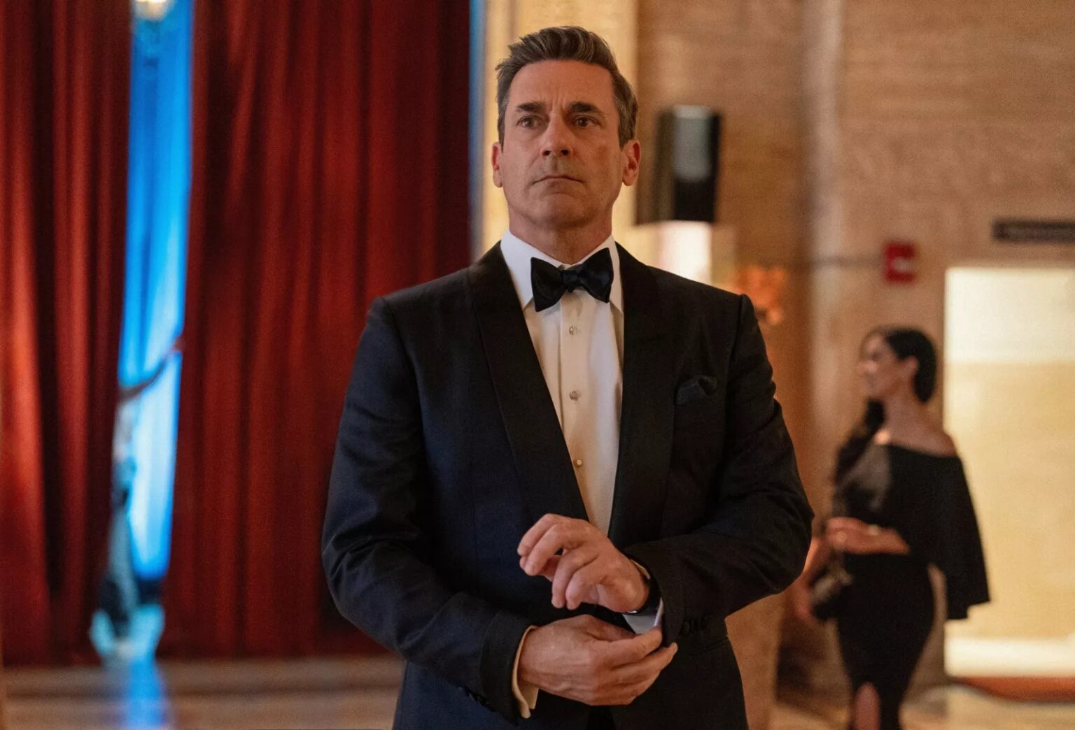 Mad Men's Influence on Jon Hamm's 'Your Friends and Neighbors' Is Real ...