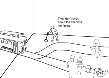 Solving the Trolley Problem: Towards Moral Abundance - 3 Quarks Daily