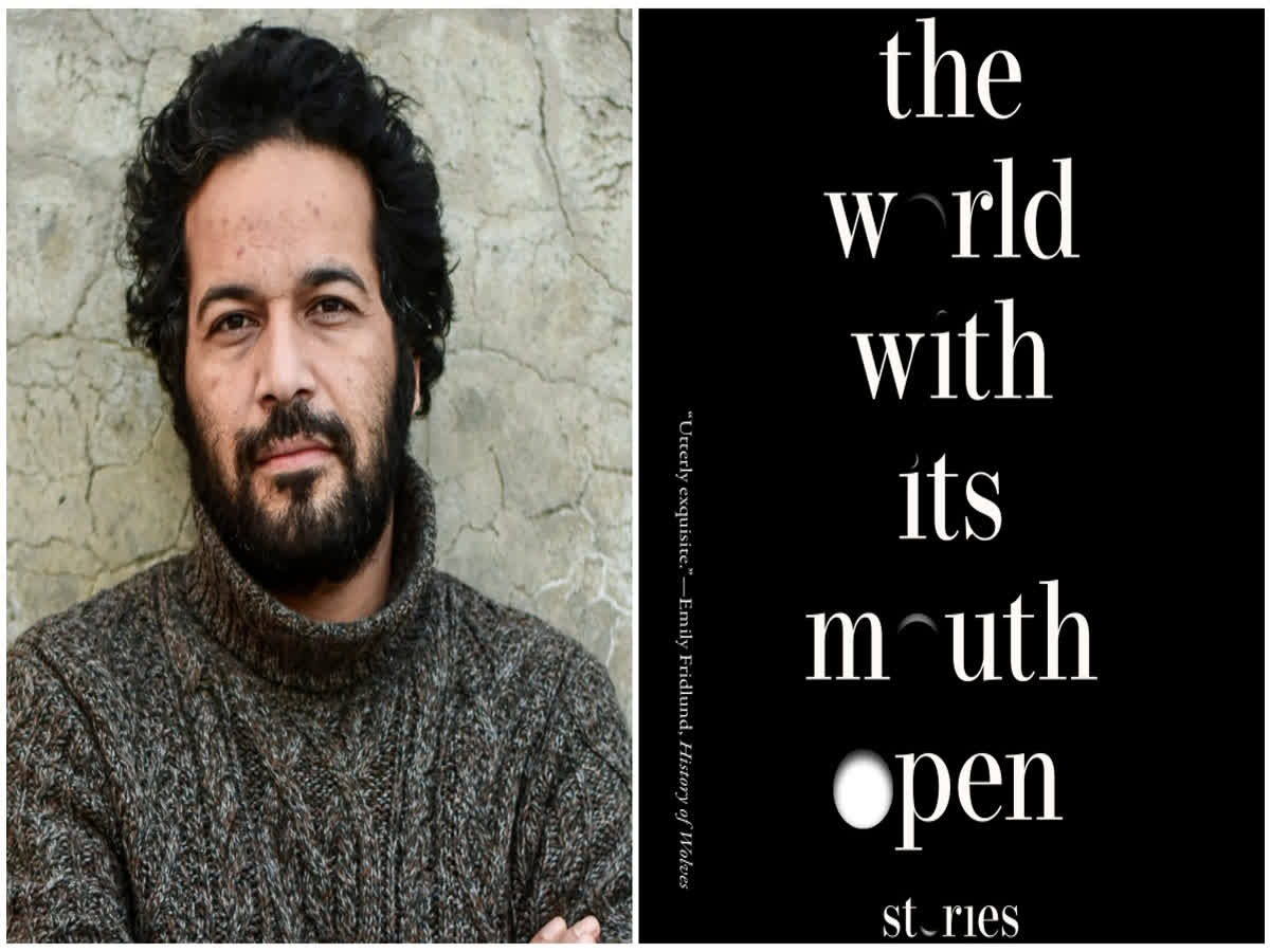 “Foolishness on the Page”: Talking with Zahid Rafiq - 3 Quarks Daily