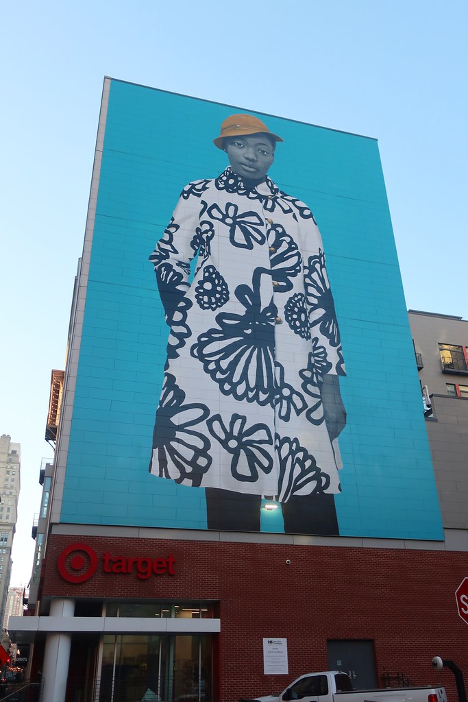 The Wary Gaze of Amy Sherald - 3 Quarks Daily