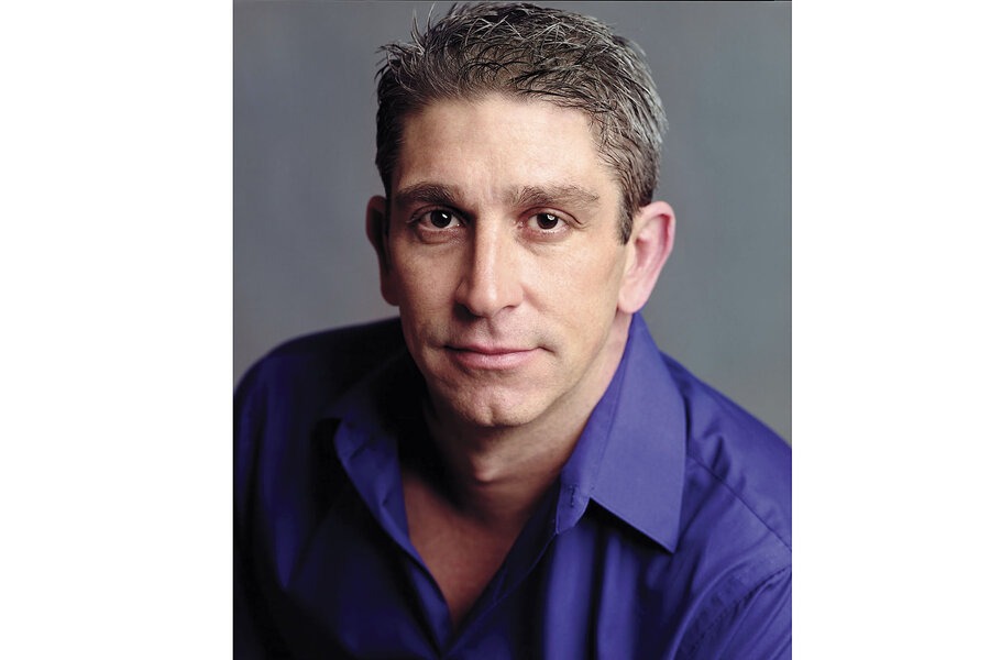 Richard Blanco turned from civil engineer to poet. Now he builds with ...