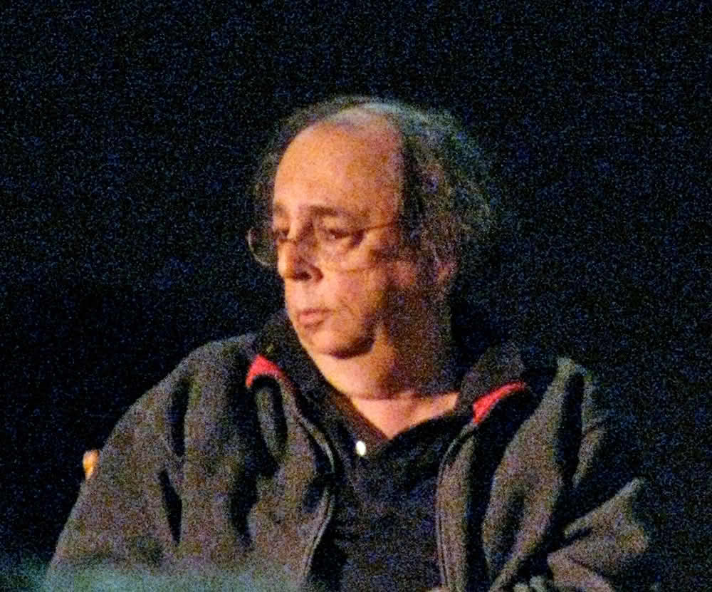 Richard Foreman - 3 Quarks Daily