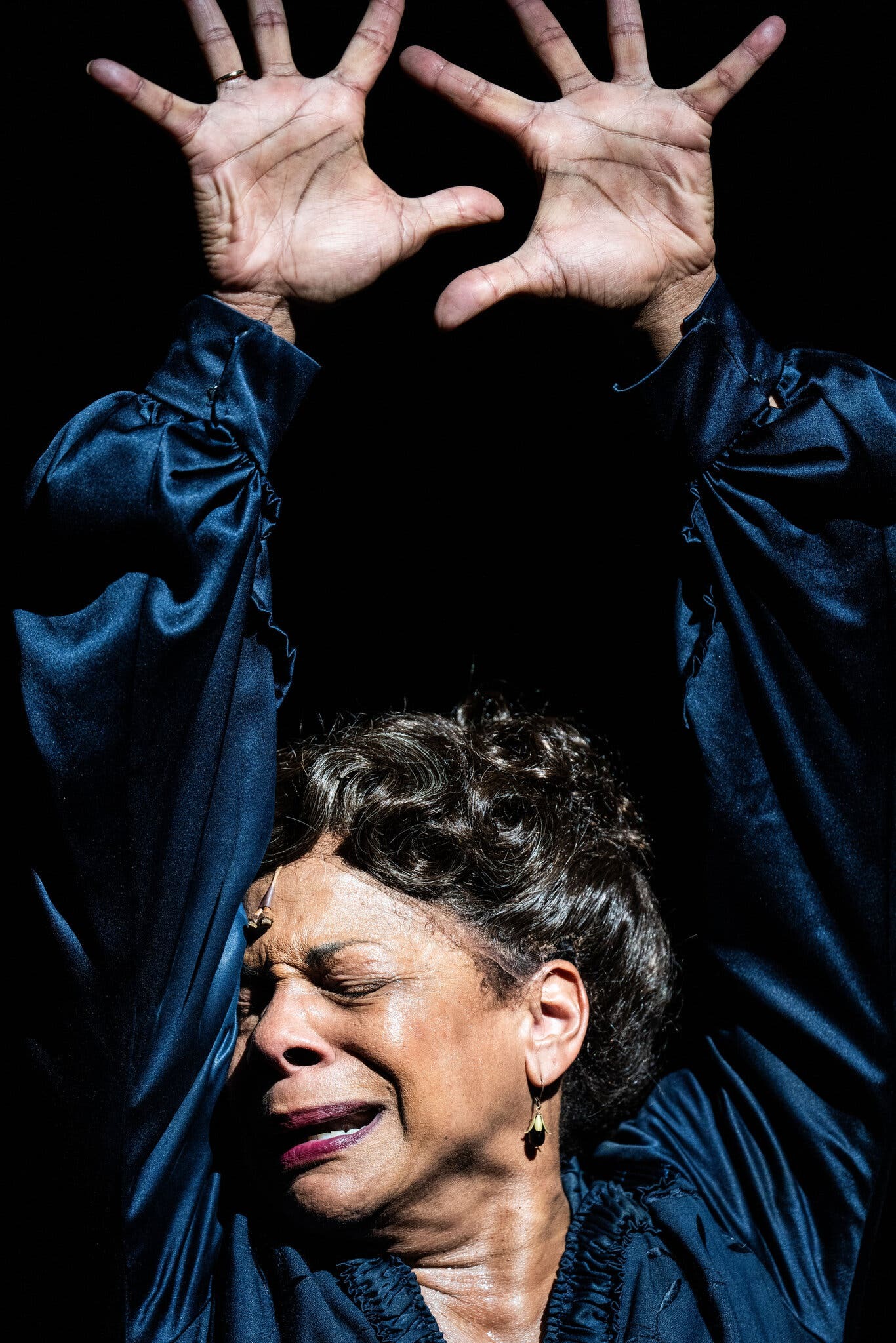 Audra McDonald’s ‘Gypsy’ Showstopper Is a Revelation - 3 Quarks Daily