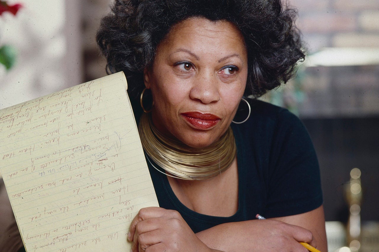 Notes From Ms. Morrison - 3 Quarks Daily