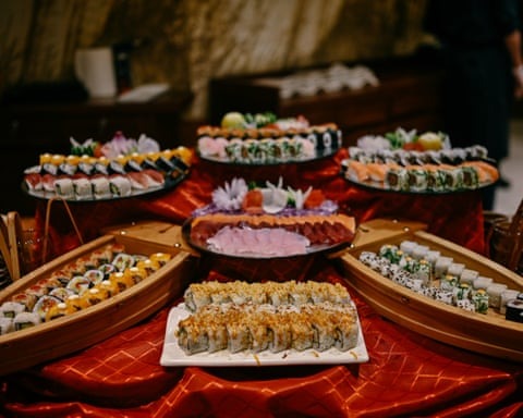 How Pakistan fell in love with sushi - 3 Quarks Daily