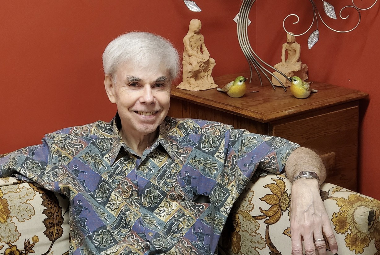 Douglas Hofstadter on Strange Loops, Beauty, Free Will, AI, God, Utopia and Gaza - 3 Quarks Daily