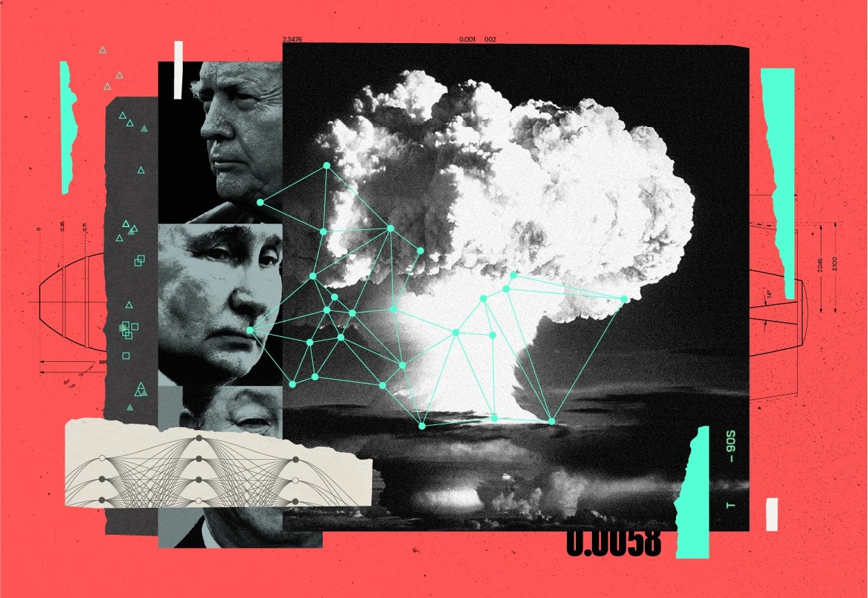 How to avoid nuclear war in an era of AI and misinformation - 3 Quarks Daily