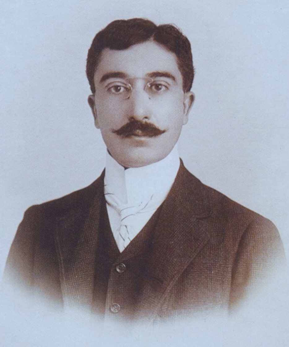 Constantine Cavafy: The Making of a Poet - 3 Quarks Daily
