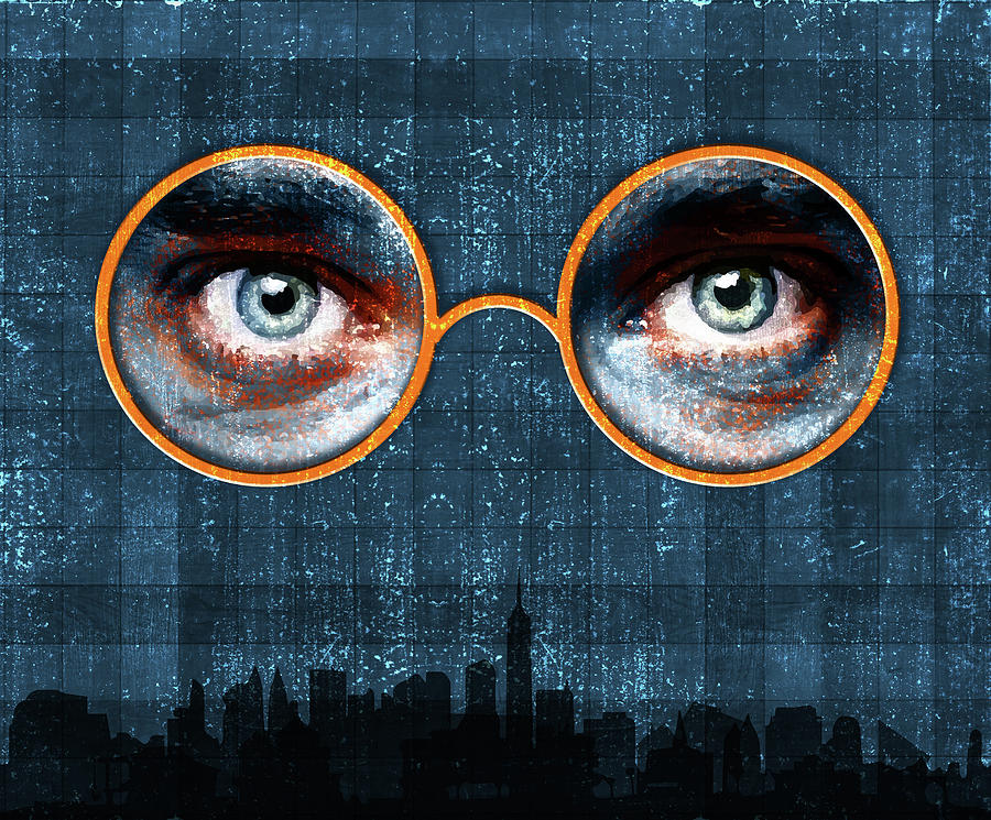 Imagining, for Grown-Ups: I Just Want Somebody to Watch Me - 3 Quarks Daily