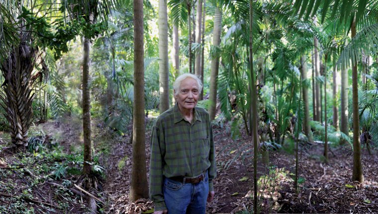 The Ecosystems of W.S. Merwin - 3 Quarks Daily