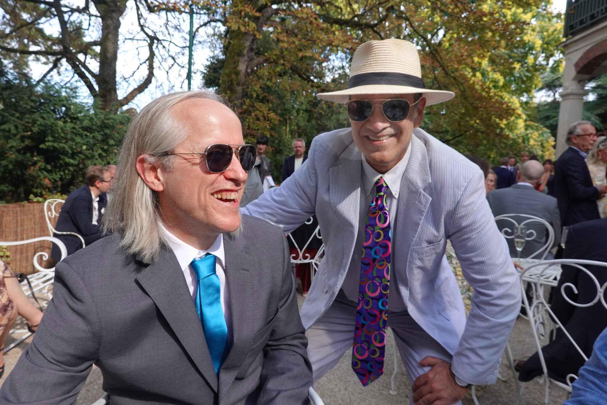 Justin Smith-Ruiu is dead serious about what we might learn from ...