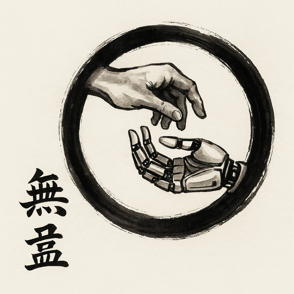 Some Hybrid Remarks on Man-Machine Collaboration - 3 Quarks Daily