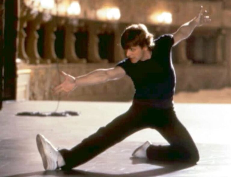 Mikhail Baryshnikov’s 15 Months at New York City Ballet - 3 Quarks Daily