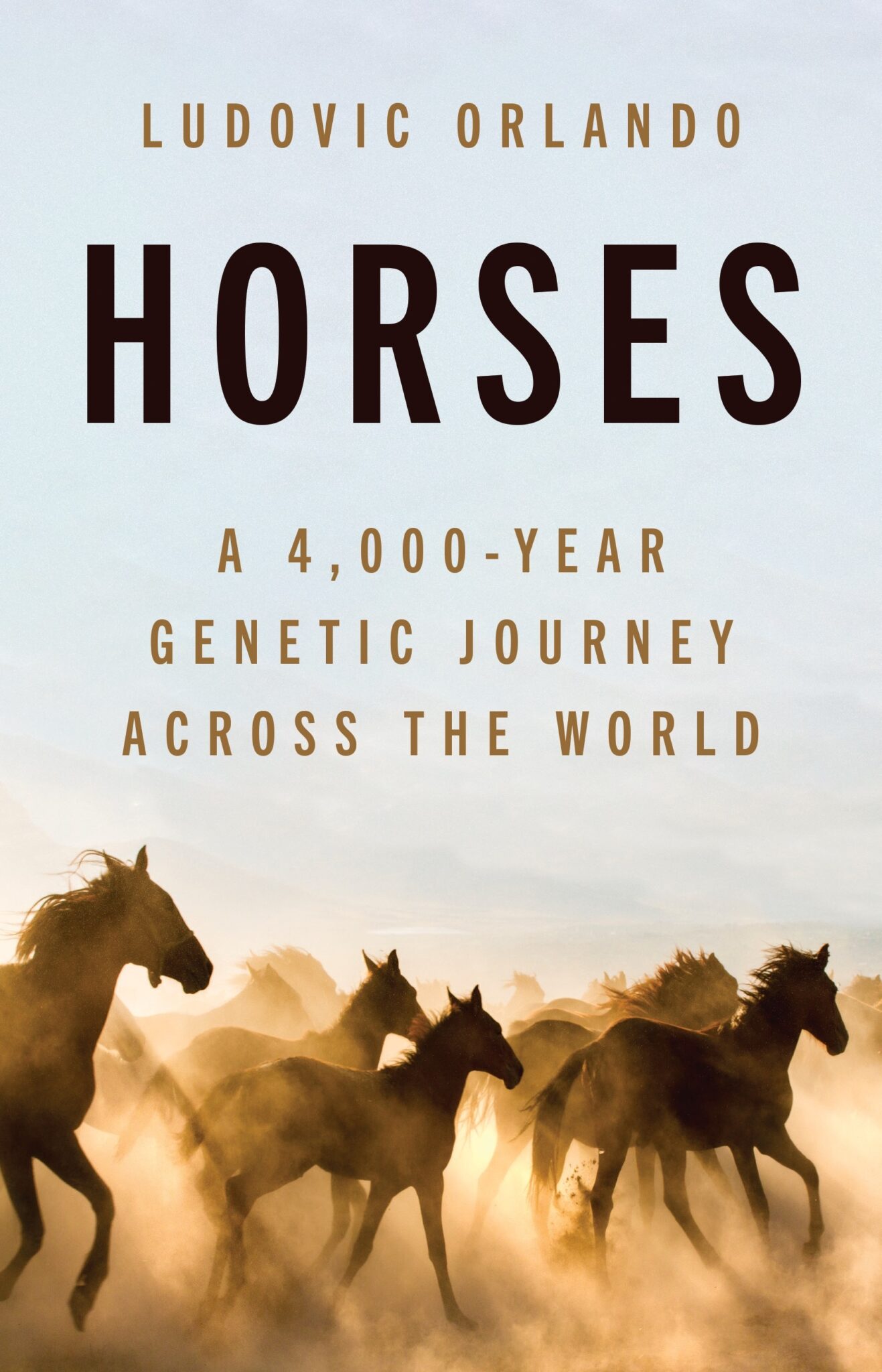 Horses: A 4,000-Year Genetic Journey Across the World - 3 Quarks Daily