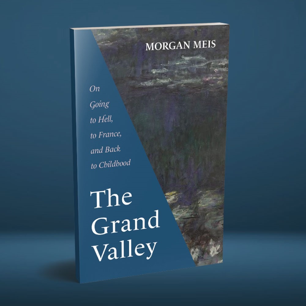 Review of "The Grand Valley" by Morgan Meis - 3 Quarks Daily