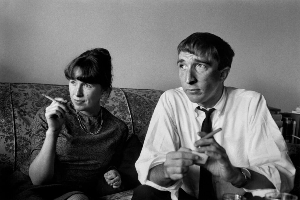 John Updike's correspondence, collected for the first time, trace a ...