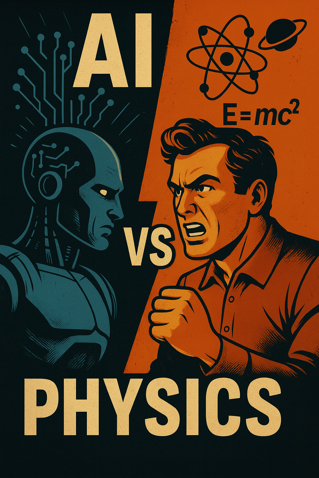 Why AI Needs Physics to Grow Up - 3 Quarks Daily