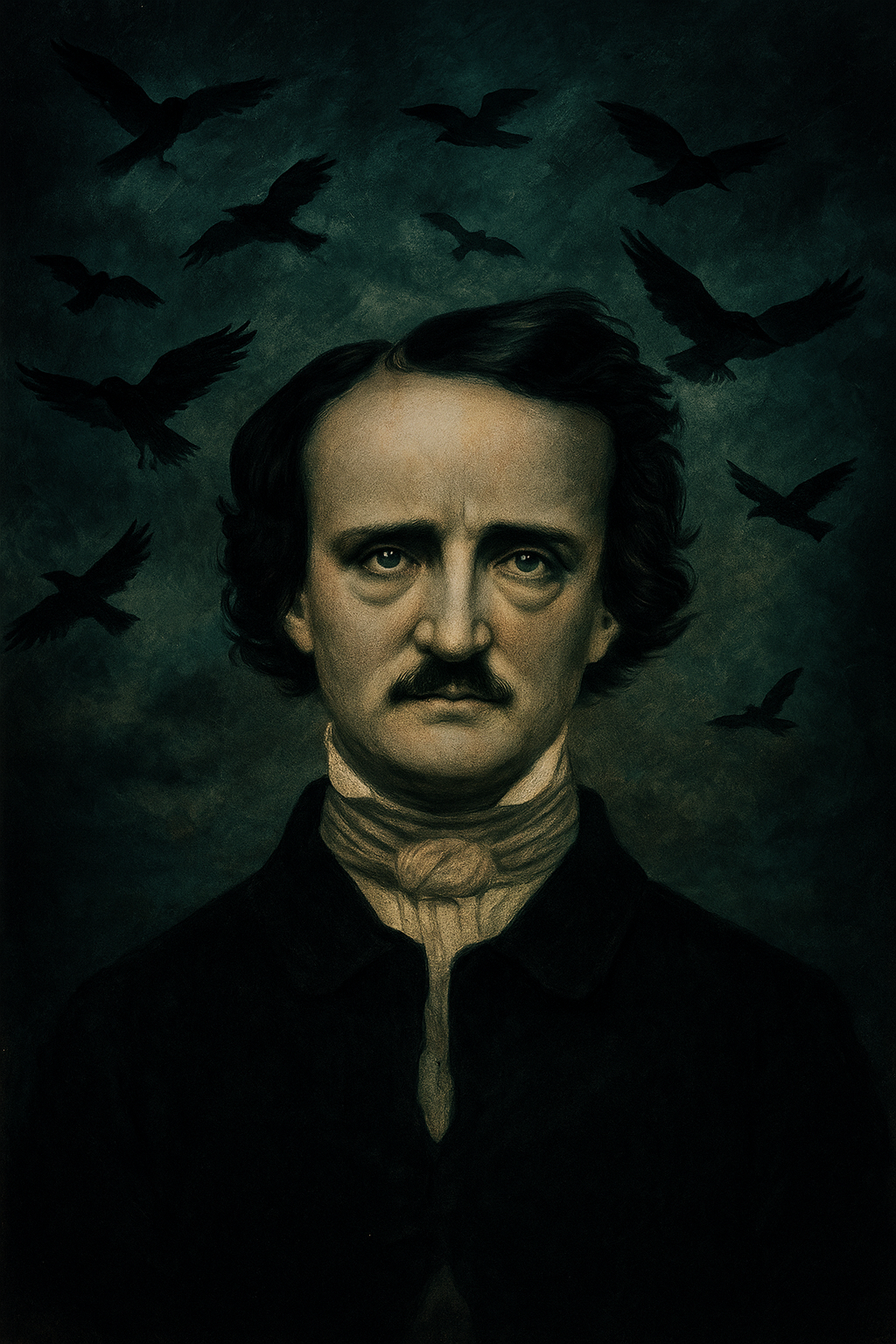 Edgar Allan Poe: A Life - 3 Quarks Daily