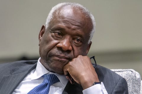 Clarence Thomas Is Right About Something?! - 3 Quarks Daily