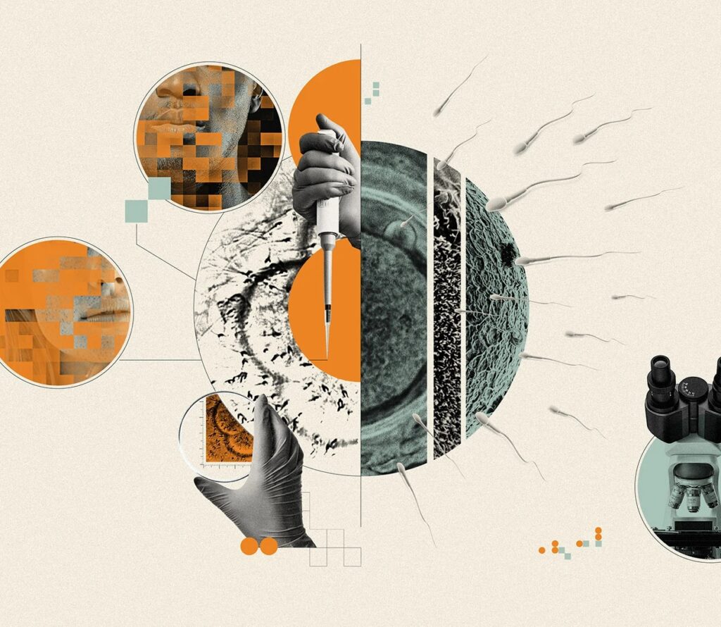 The quest to make babies with lab-grown eggs and sperm - 3 Quarks Daily
